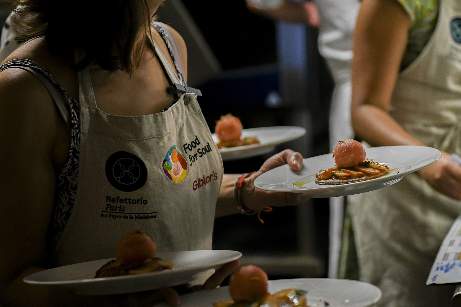 Lara Gilmore o tym jak restauracje Massimo Bottury radzą sobie w pandemii