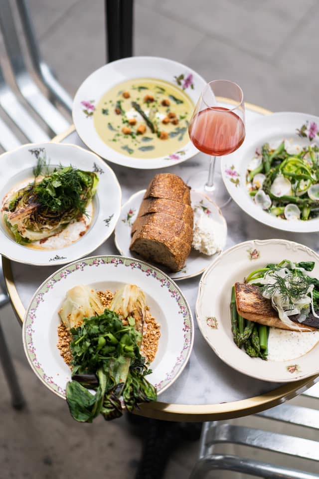 Najlepsze śniadania: Warszawa